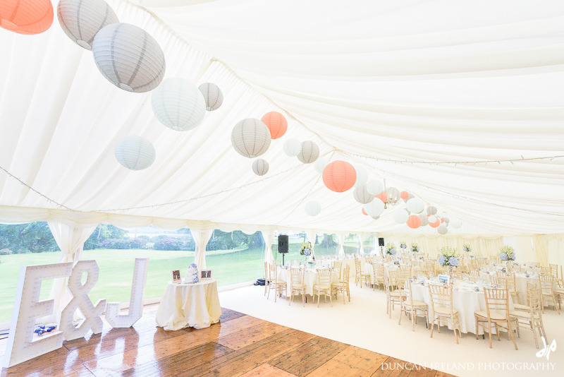 Eilidh & John's Argrennan Manor Wedding Photography ~ Duncan Ireland ...