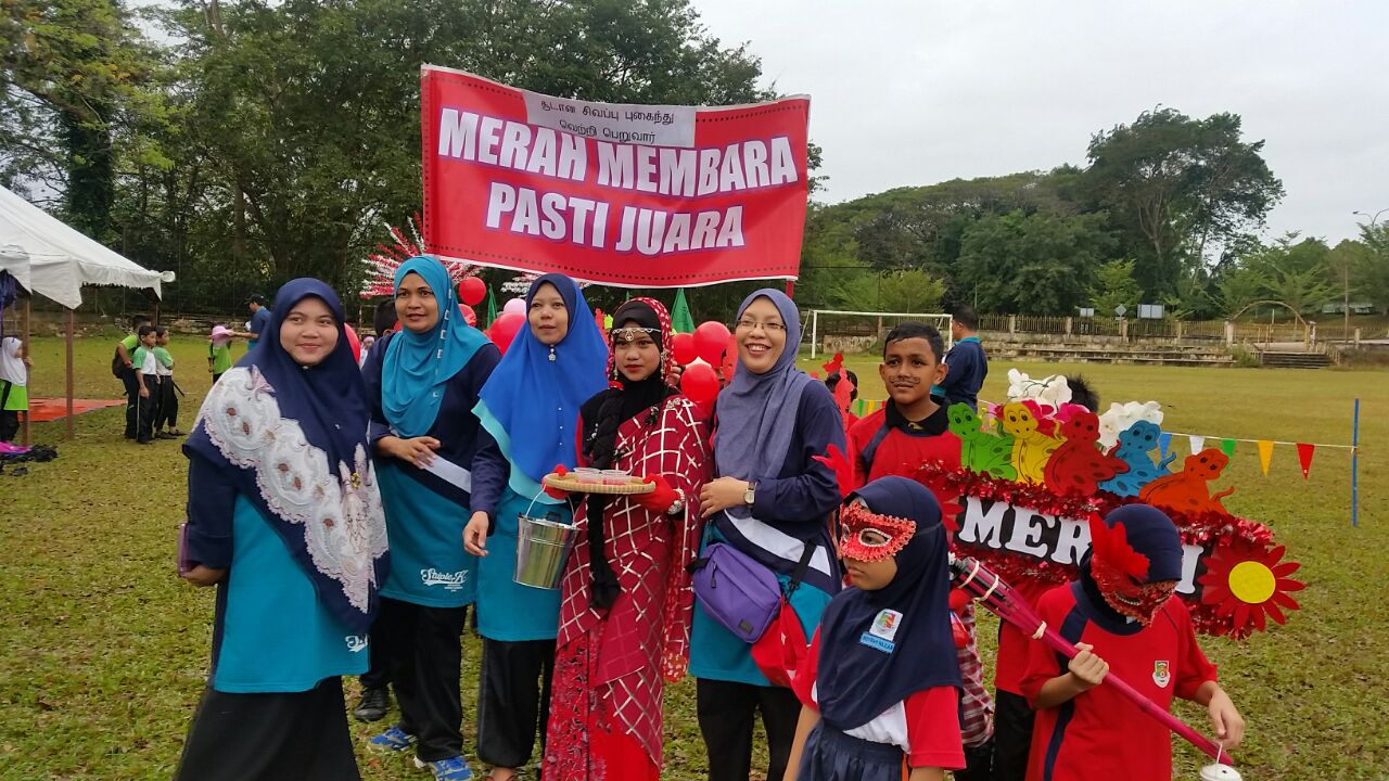 SEKOLAH KEBANGSAAN KUALA KRAI: KoKurikulum