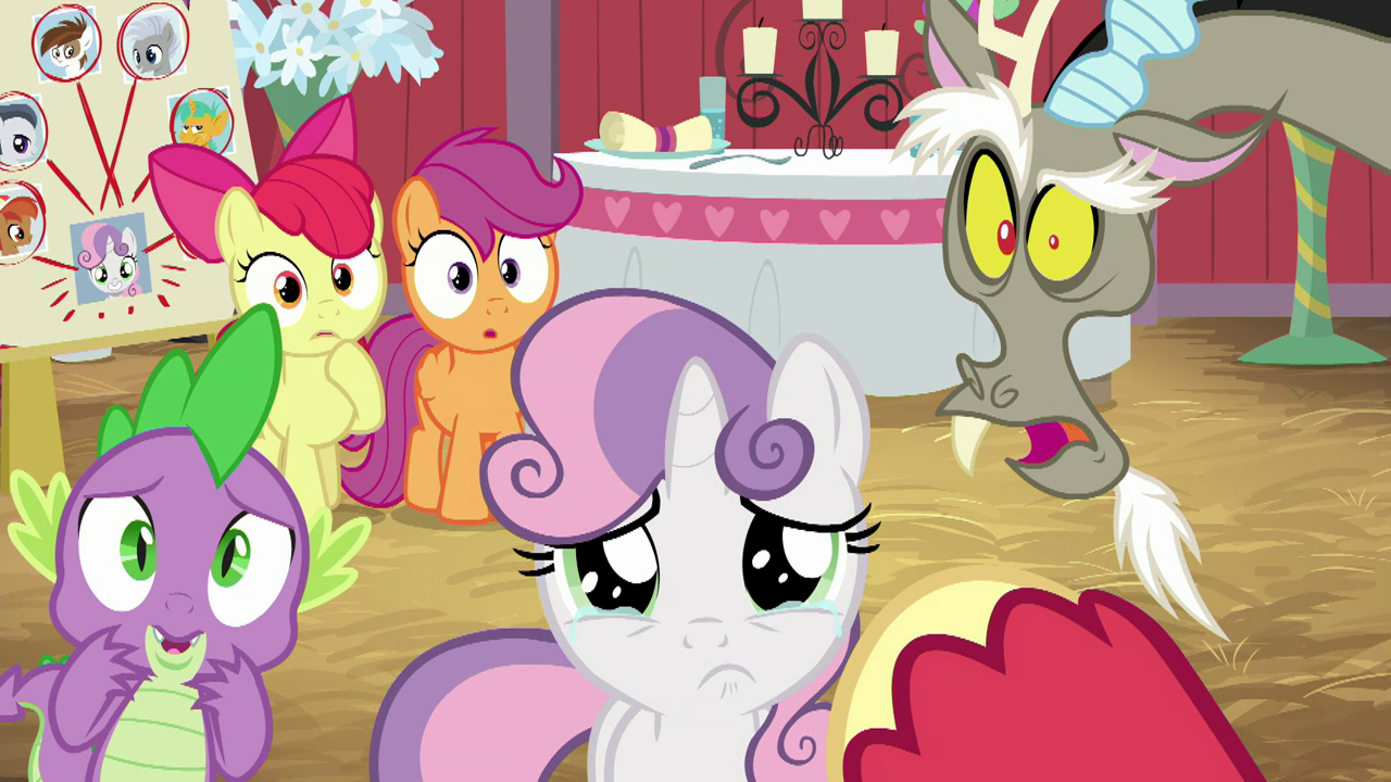 Equestria Daily - MLP Stuff!: "The Break Up Break Down" Episode ...