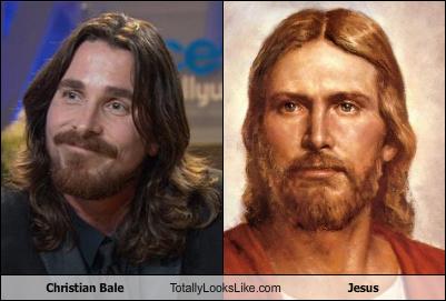 Kids Are Creepy Weirdos : Things That Look Like Jesus