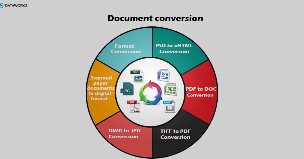 How can document conversion services increase the efficiency of your ...