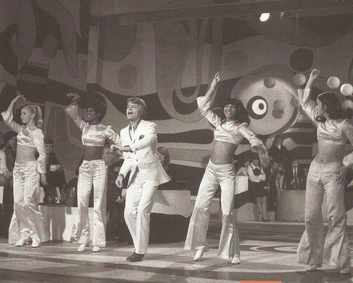 Hier est prêt de moi : l'histoire des Clodettes