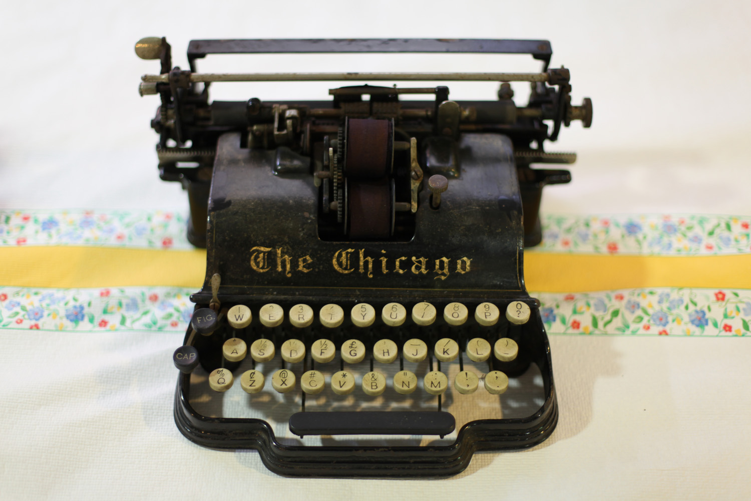 sommeregger's sammelsurium: Typewriters in Nancy