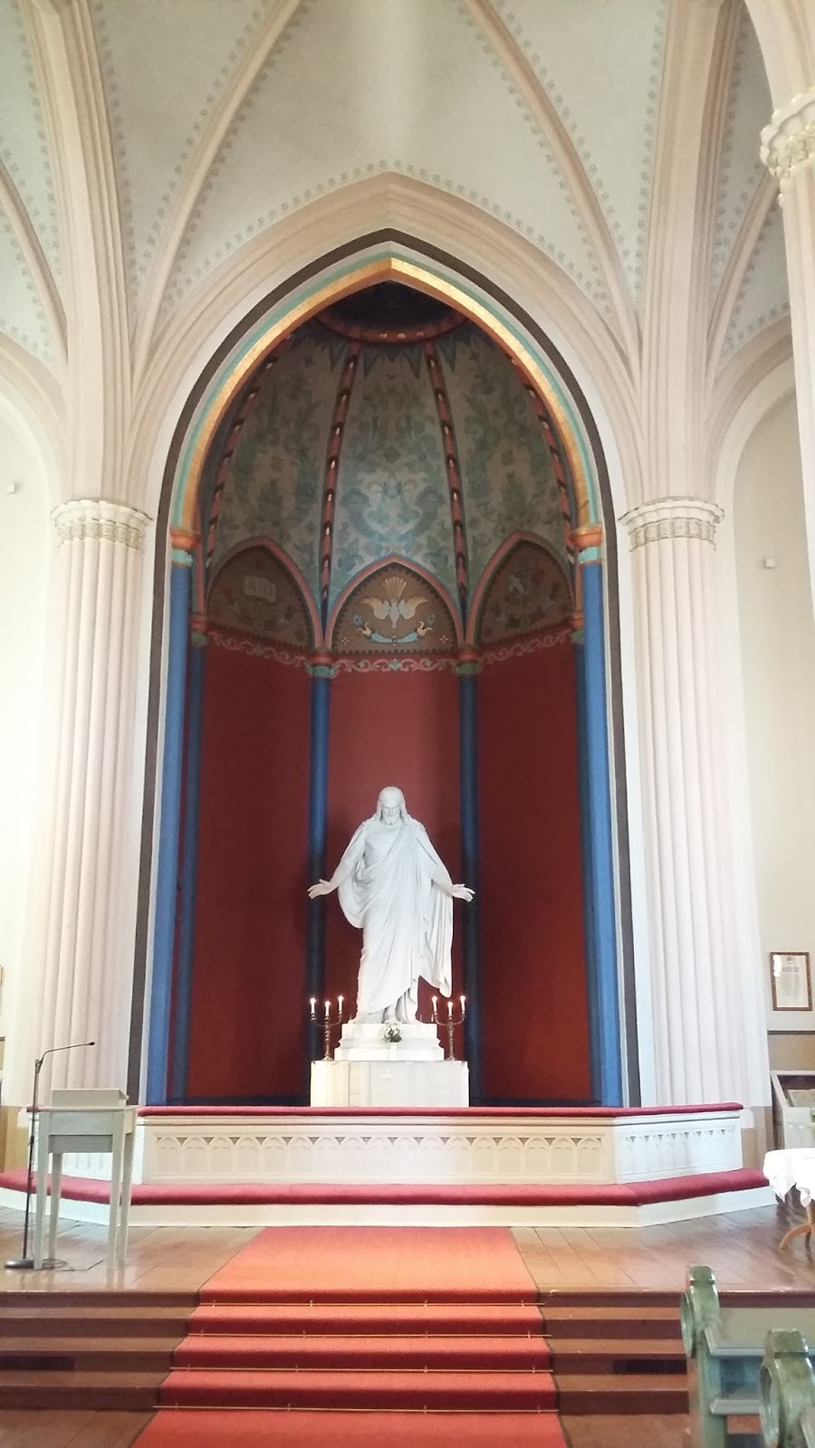 Savannilla: Loviisan kirkko