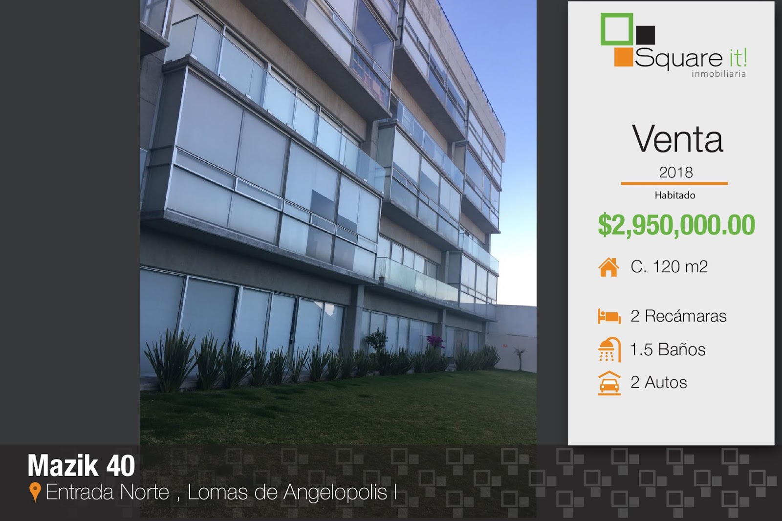 Fichas Tecnicas: Mazik 40