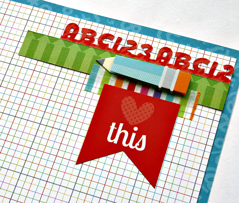 Doodlebug Design Inc Blog: Take Note Layout Inspiration