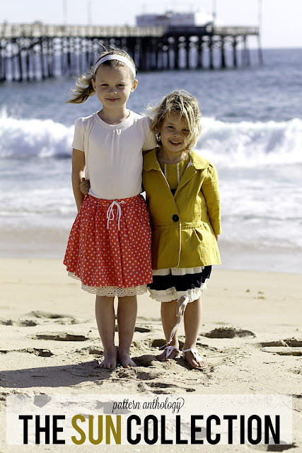 Pattern Anthology {A Spring Collection} - Shwin & Shwin