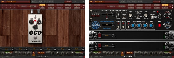 IK Multimedia introduces Fulltone guitar & bass effects collection for ...