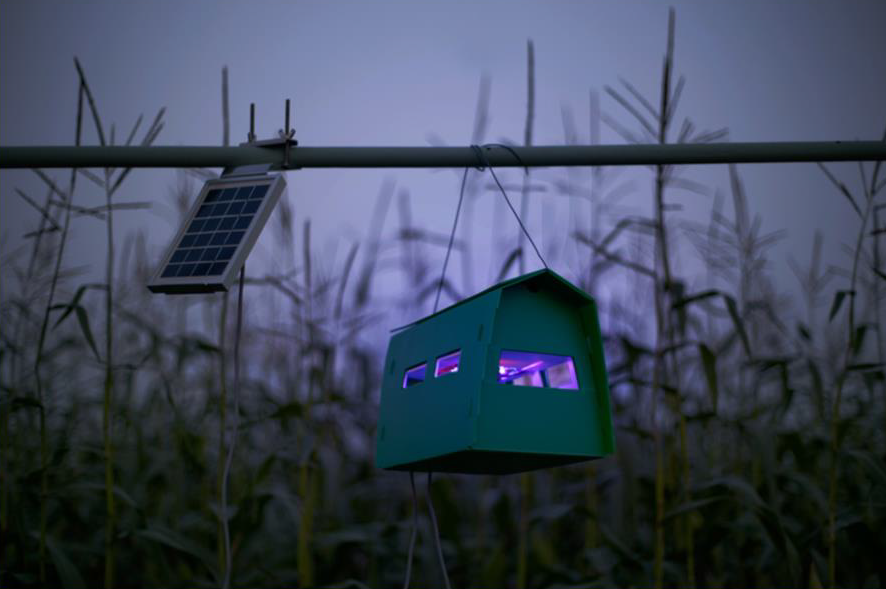 Trapview: TRAPVIEW AURA - a smart trap for monitoring which uses ...