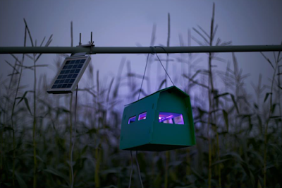 Trapview: TRAPVIEW AURA - a smart trap for monitoring which uses ...