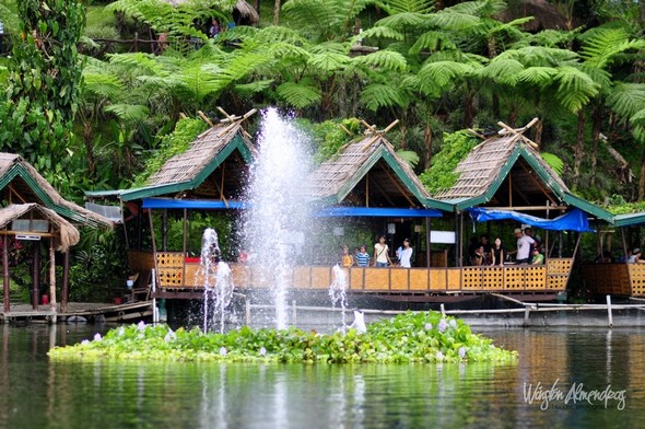 World Tourist Spots: Philippines-Lake Sebu