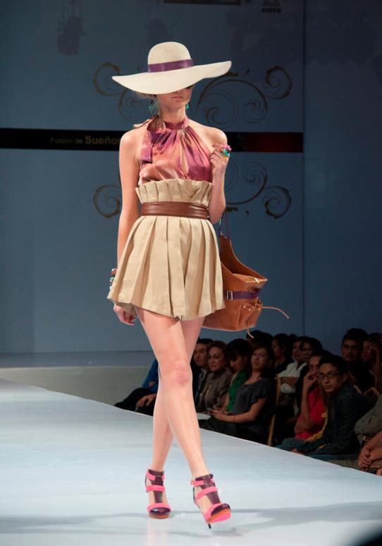 Creáre 2011: Noé Roa | NO es un Blog de Moda