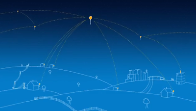 LinkNotes: Google's 'Project Loon'