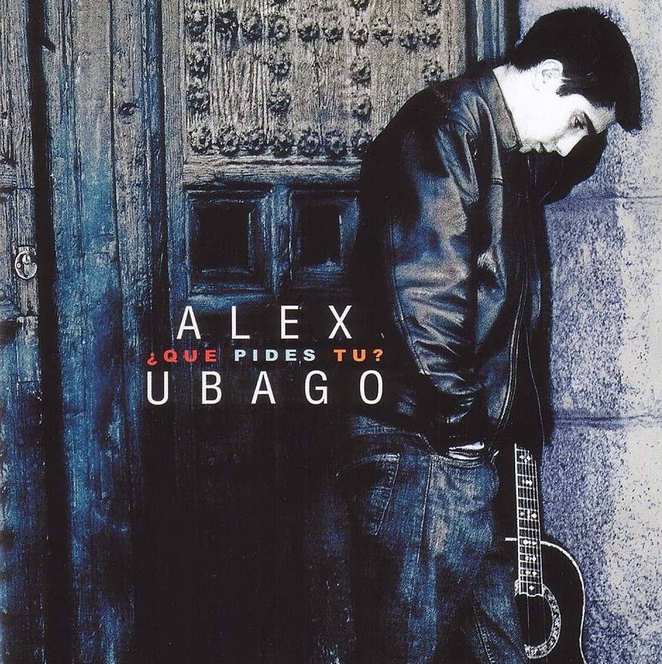NOTICIAS Y EFEMERIDES MUSICALES Y DEL CINE: ALEX UBAGO ESTARA EN ...
