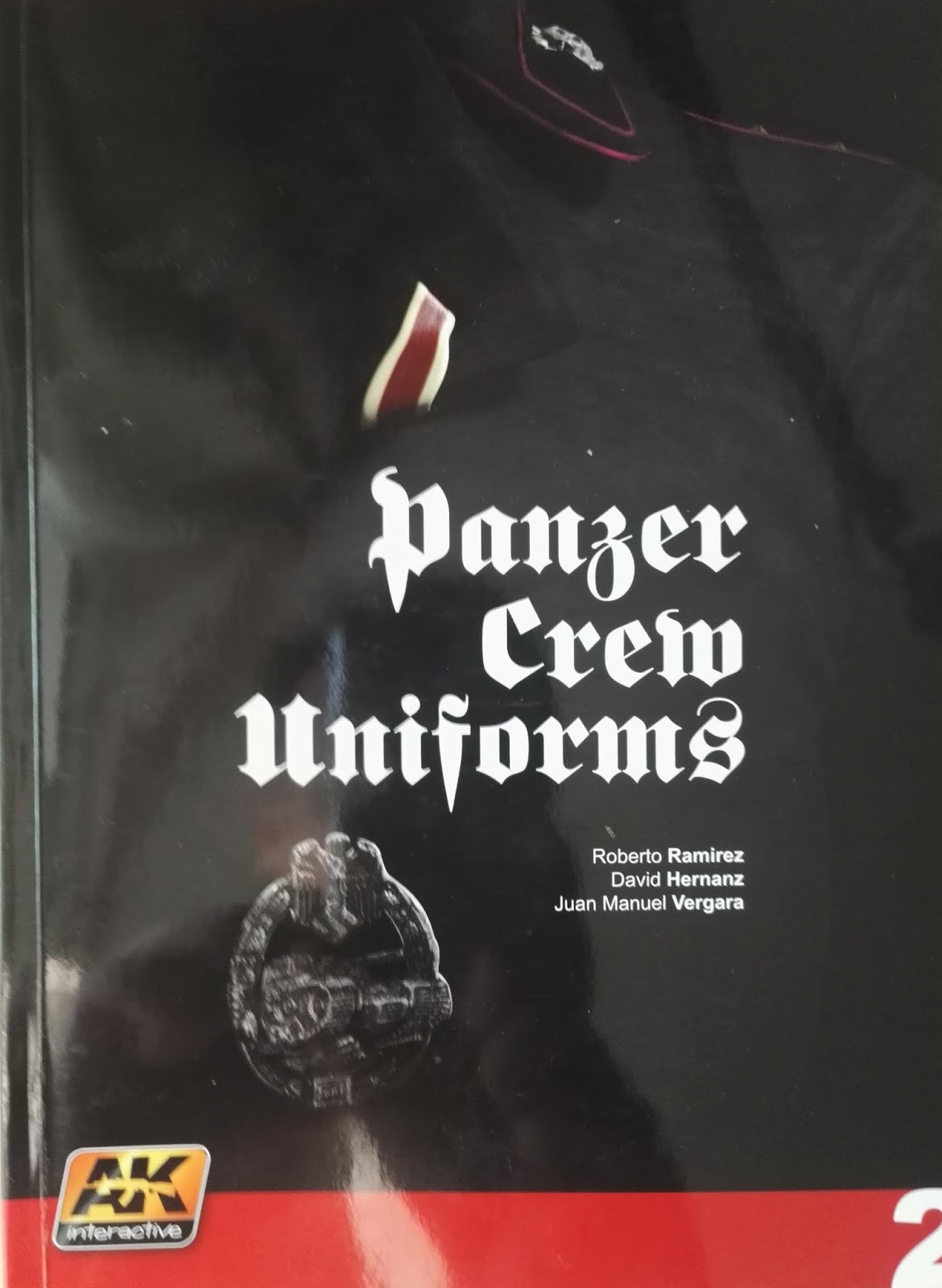 Review: Panzer Crew Uniforms