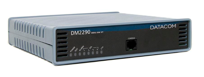 Peta Telecom: MODEM DATACOM - DM2290 SHDSL EFM