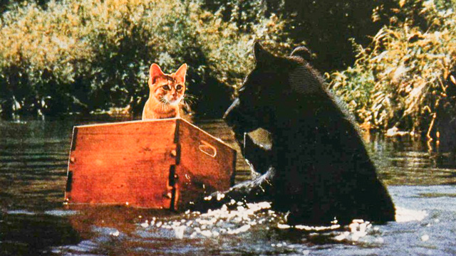 Souvenirs de Ciné-Cadeau: Les aventures de Chatran / Le prince Nezha ...