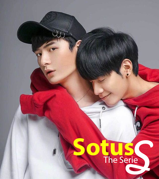 P'Tieris Fansubs: Sotus S - The Séries