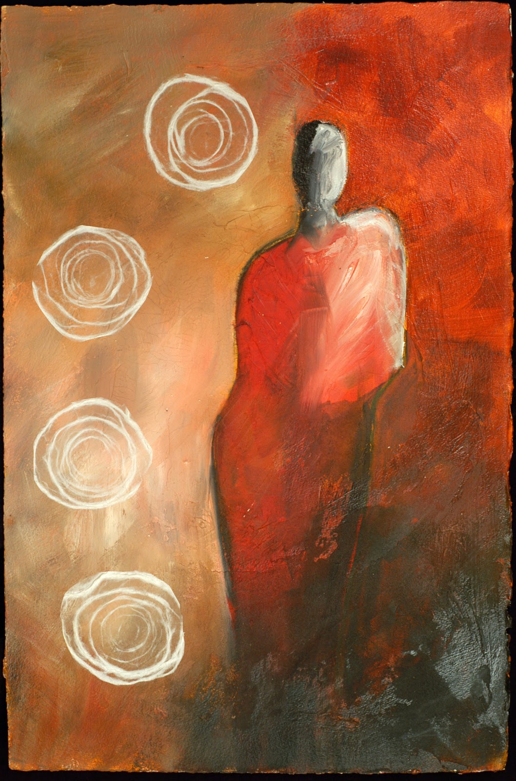 Joyful Art: Two New Figurative Paintings