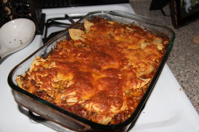 The Chronicles of Ruthie Hart: Firecracker Casserole