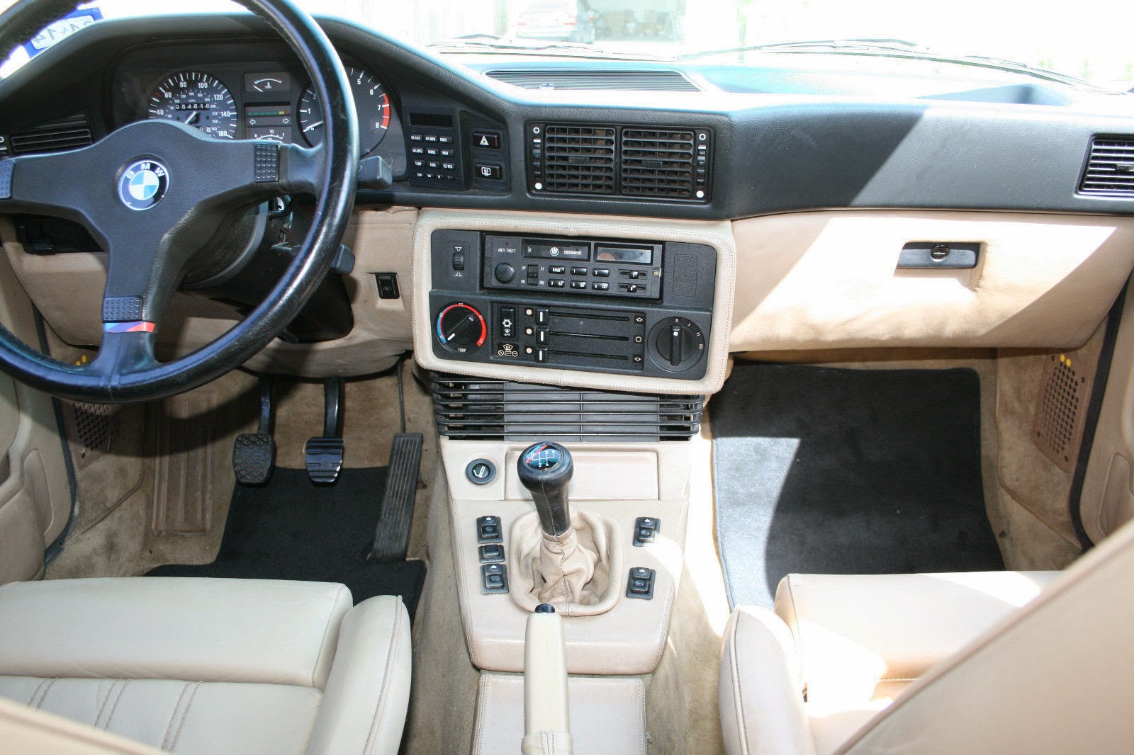 20k: Three Owner: 1988 BMW M5 E28 - DailyTurismo