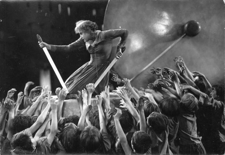 Sum Up Film: Classic Performance - Brigitte Helm in Metropolis