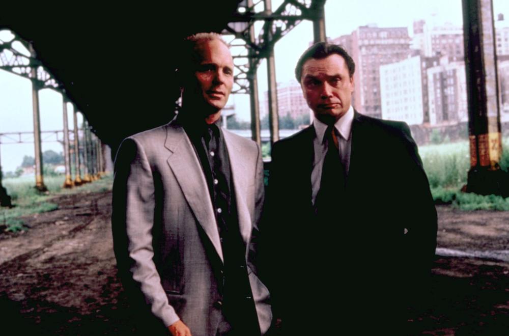 Obscure One-Sheet: State of Grace (1990, Phil Joanou)