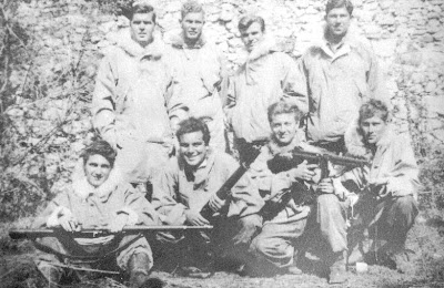 Sitrep: Special Delivery: the FSSF at 70