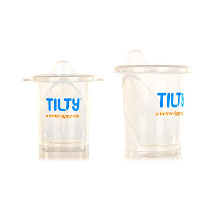 Living Out His Love: Cleft bottles and cups 101