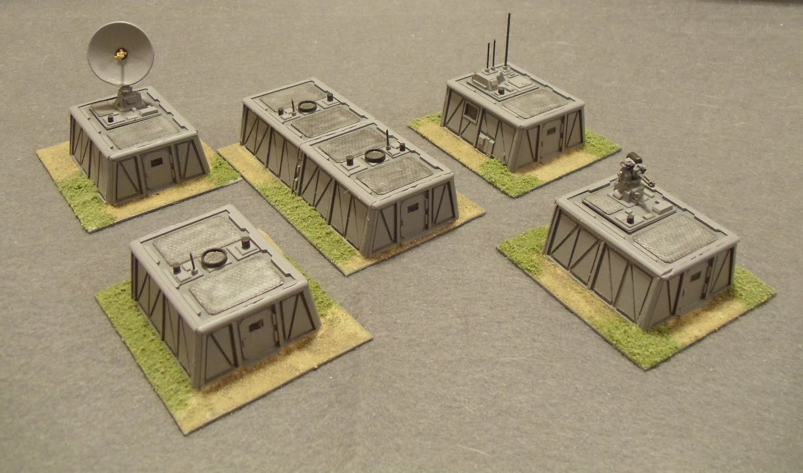 Scott's Gaming & other ... stuff: 15mm Terrain