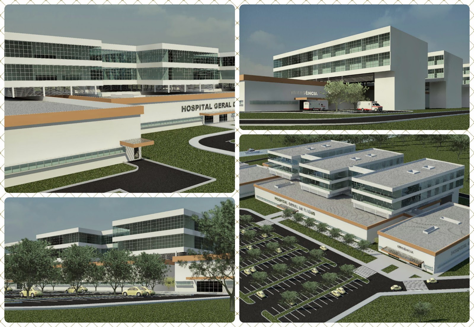 Studio D - Arquitetura Hospitalar