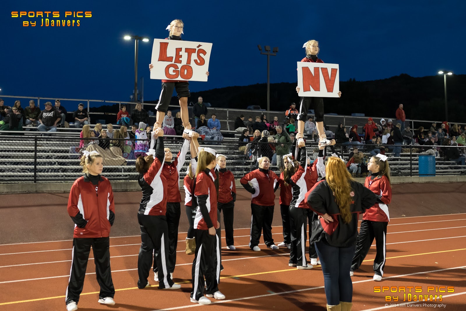 Weekend Shooter: NV Varsity Football at Owego