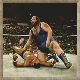 Inner Jobber: 198. Ron Cumberledge 2: Earthquake