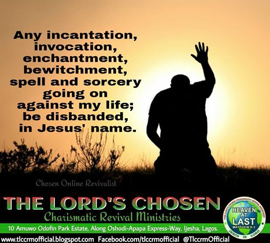 THE CHOSEN DAILY DEVOTIONAL…THEME: NO DIVINATION AGAINST YOU CAN STAND