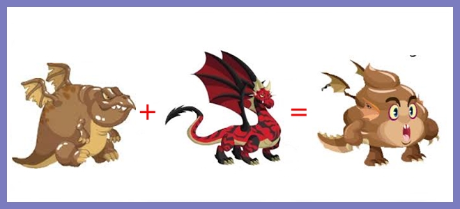 Dragon City Brasil: Como fazer o dragão Cocô