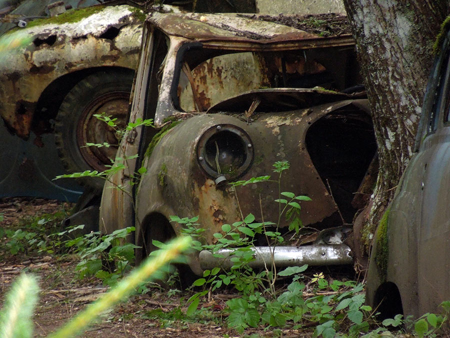 MASSIVE VOODOO: Weekly Weathering Inspiration, part 2