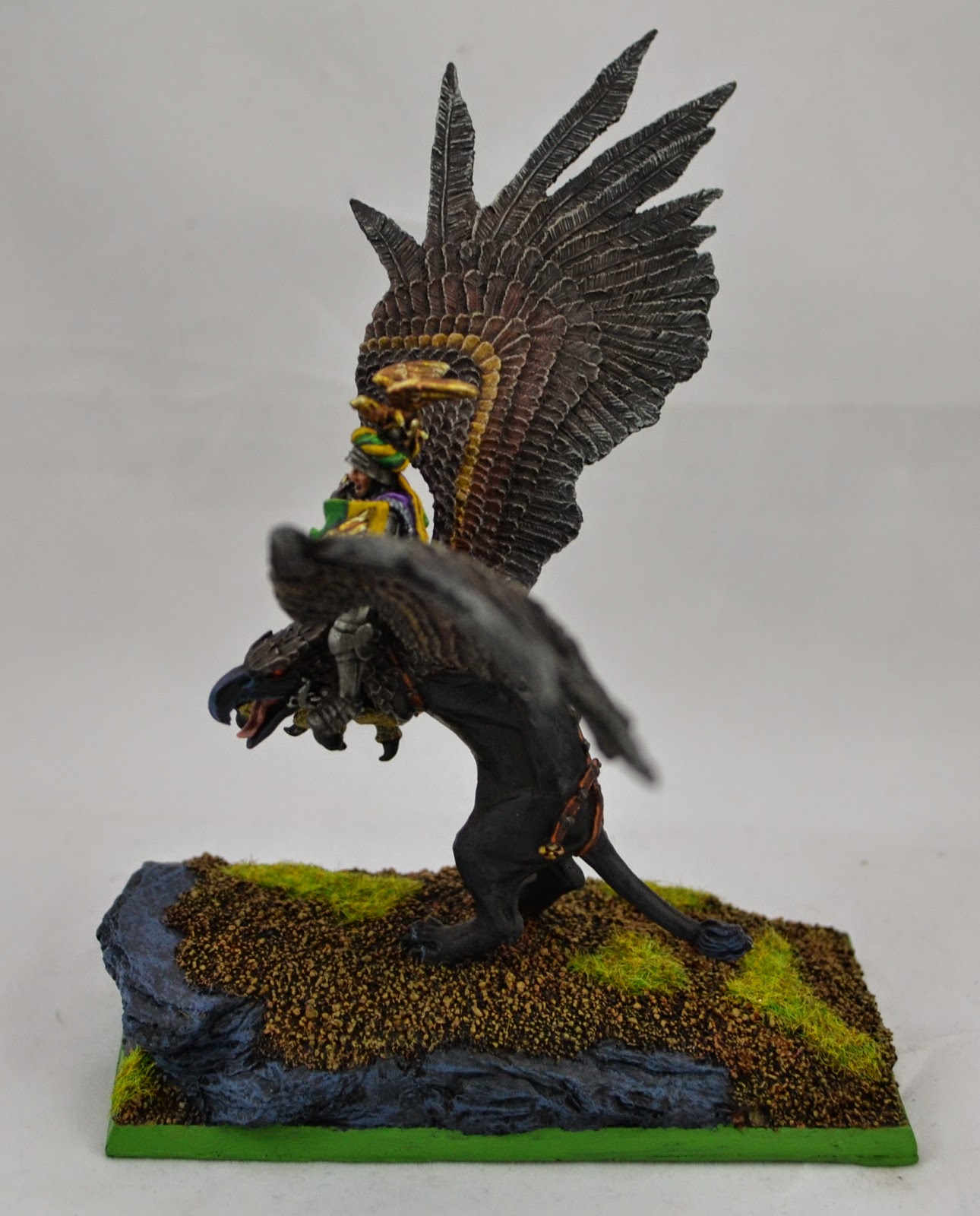 The Hoodling's Hole: The Birdie and The Emperor