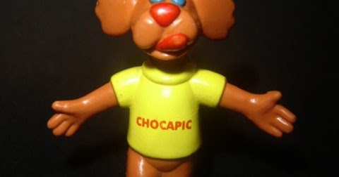Coleccionismo 80-90: CEREALES CHOCAPIC DE NESTLÉ: FIGURAS PROMOCIONALES