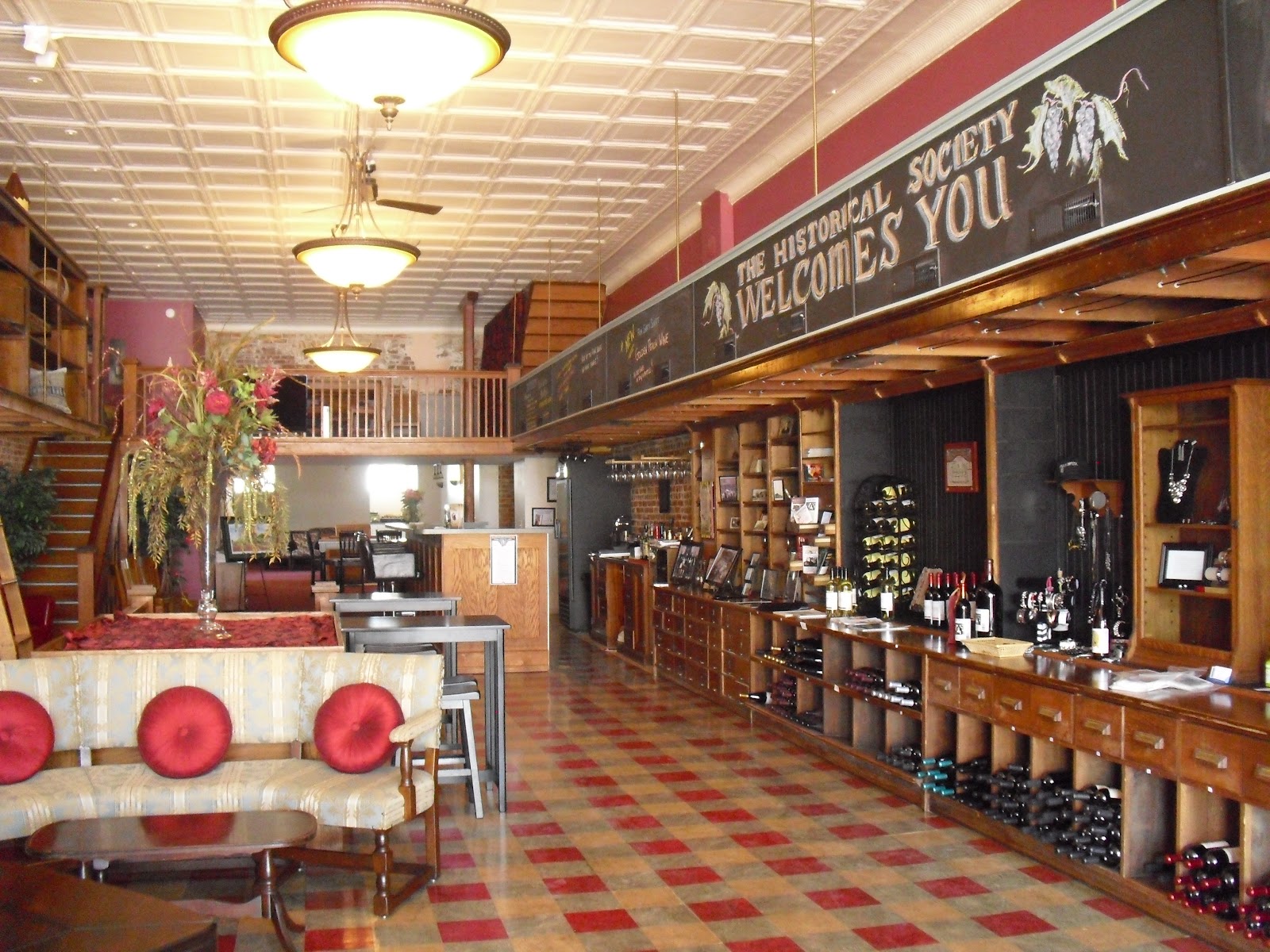 Stay on Route 6: Friend, Hastings, Minden, Holdrege and Arapahoe ...