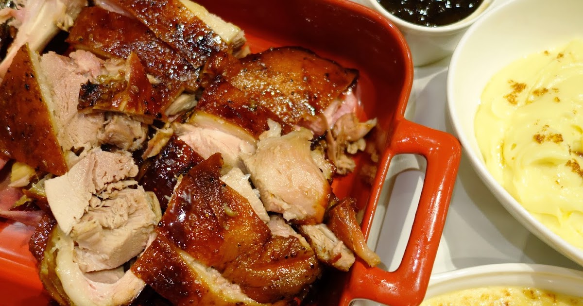 PinkyPiggu: La Cantine ~ Hearty French Cuisine By 3-Michelin Star Chef ...