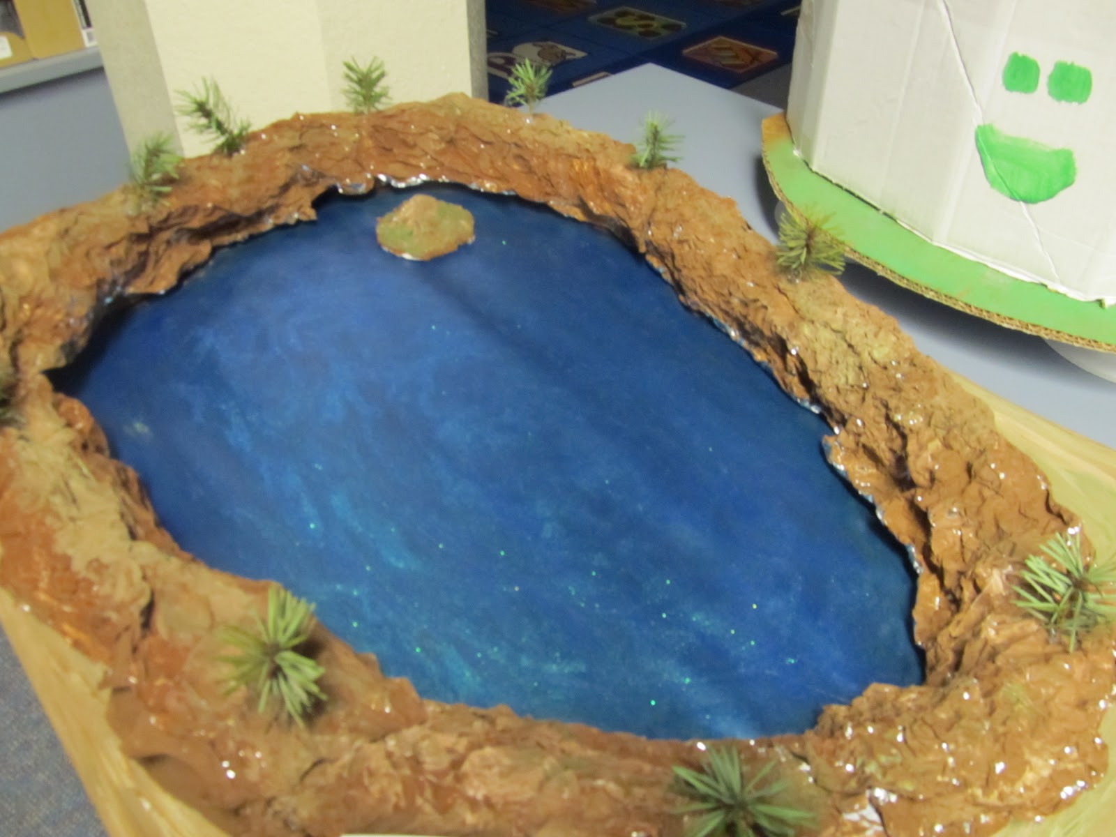 Nurturing the Learner Within: Local Landform Models