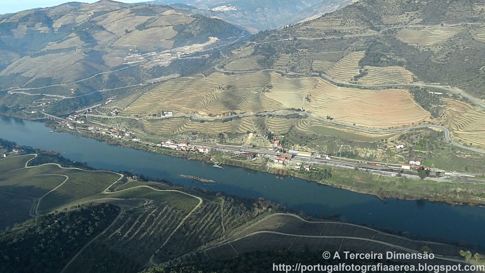 A Terceira Dimensão: Tua - Foz do Tua