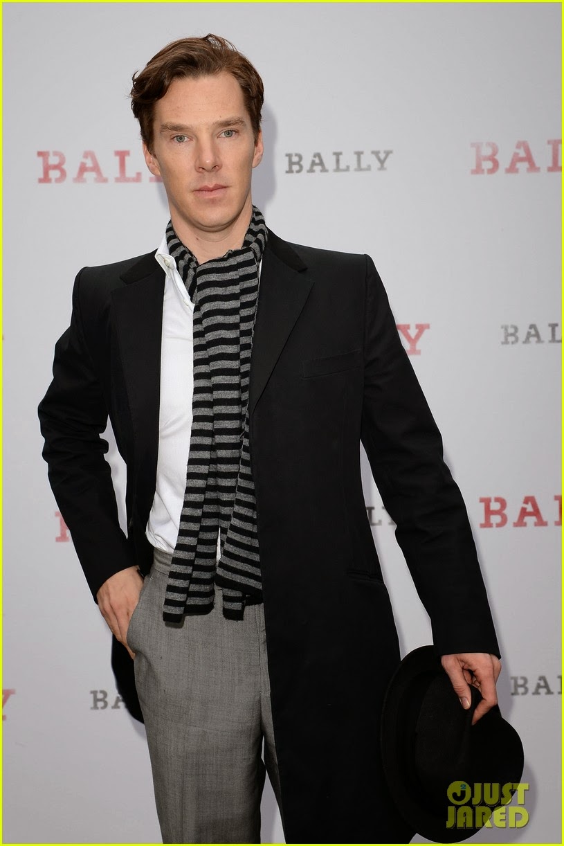 Benedict Cumberbatch English Film Actor | Benedict Timothy Carlton ...