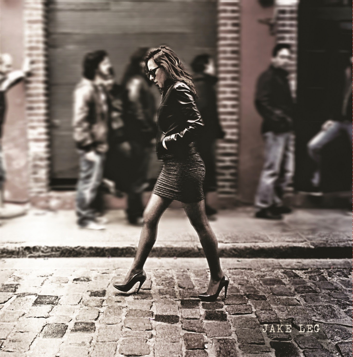 Καλως ήρθατε στο Γιουσουρούμ...: (ιστορίες πίσω από τα τραγούδια) Jake ...