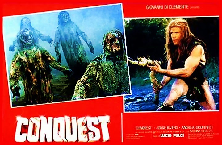 The Bloody Pit of Horror: Conquest (1983)