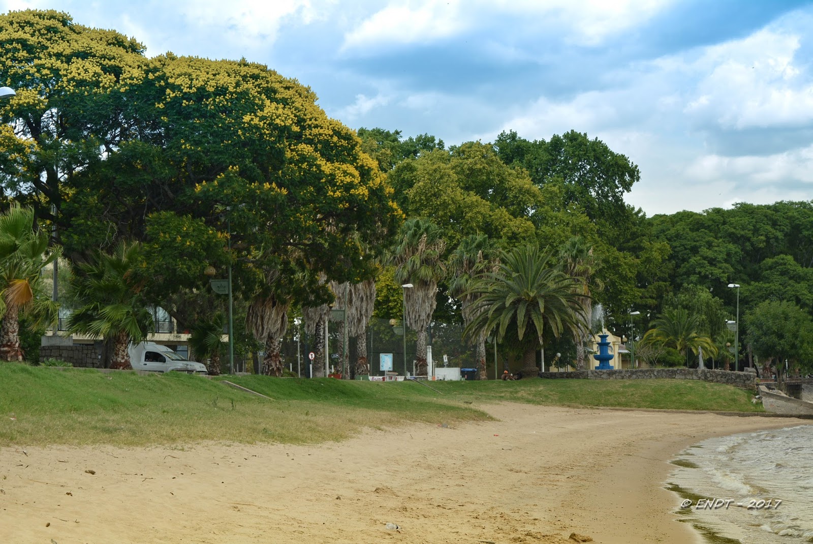 El Navegante Delta Tour: NUEVA PALMIRA en vacaciones