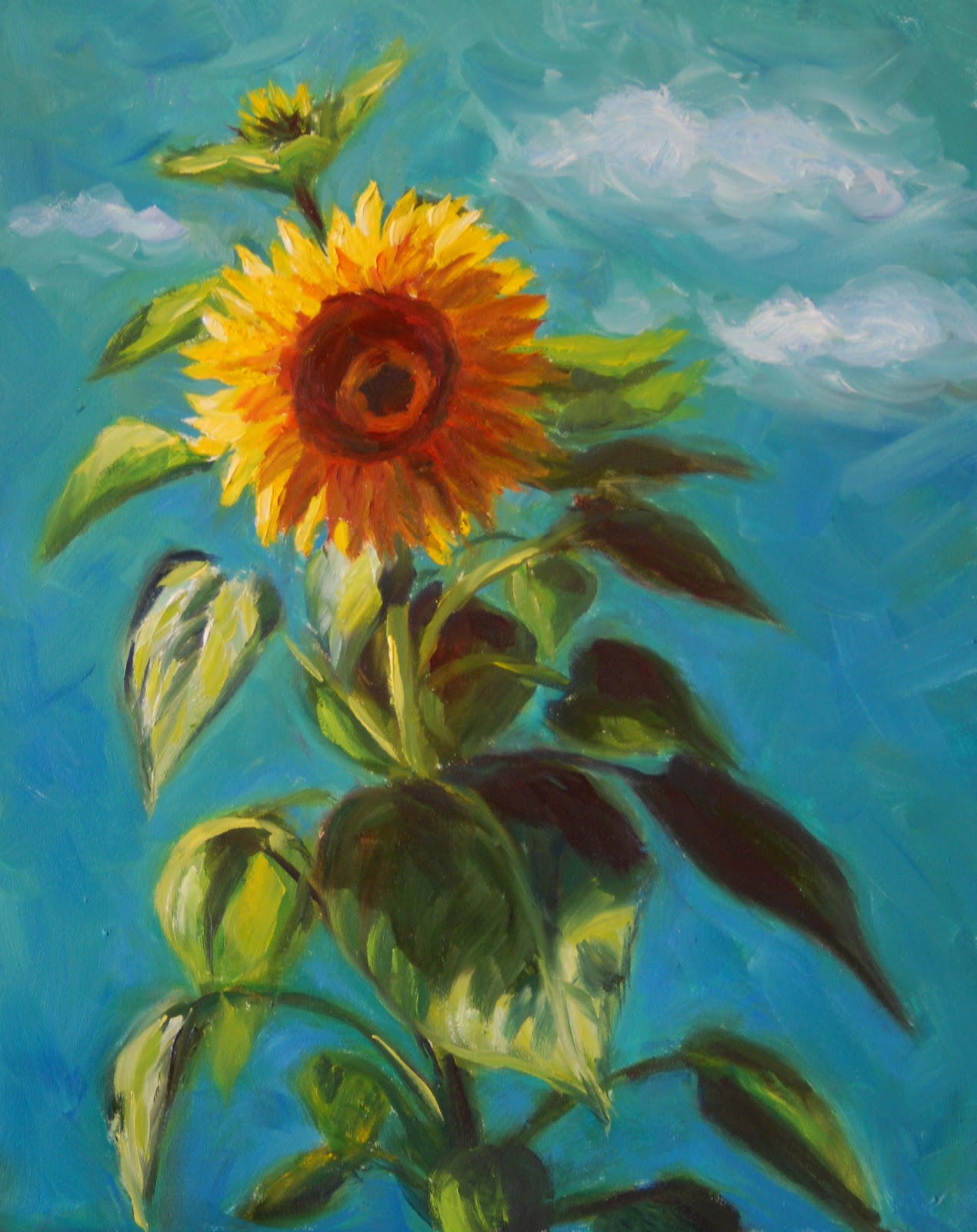 Kristen Reitz-Green: More Flowers!