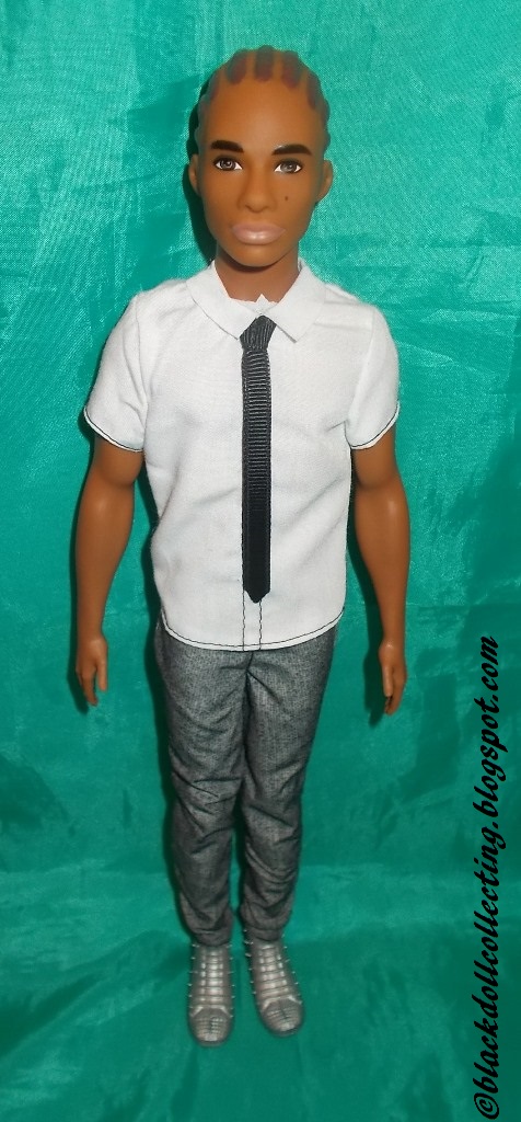 Black Doll Collecting: Preordered Classic Cool Ken