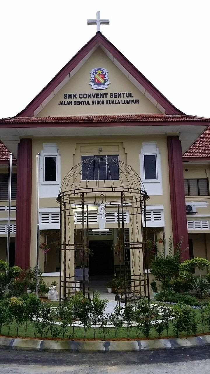 Principal's blog SMK Convent Sentul: January 2015