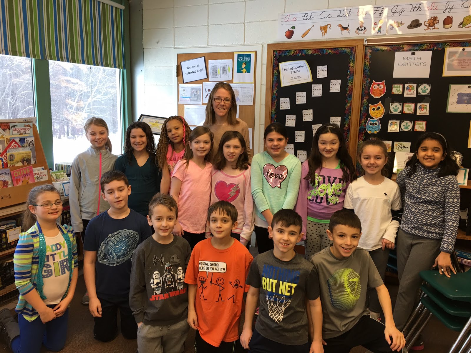 Pine Glen Elementary School Principal's Blog: Mrs. Cunha